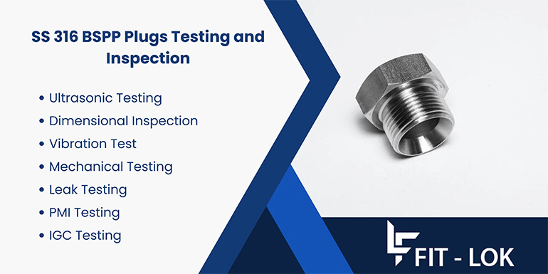 Stainless Steel 316 Tube Fittings | AISI 316 Compression Fittings